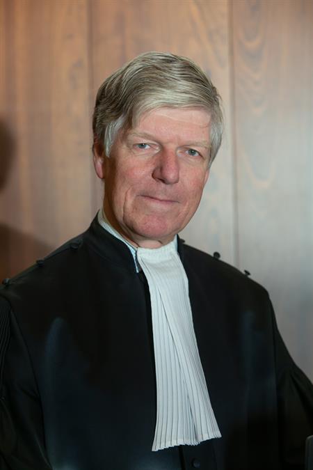 Cees Bom Named President of the NCC District Court