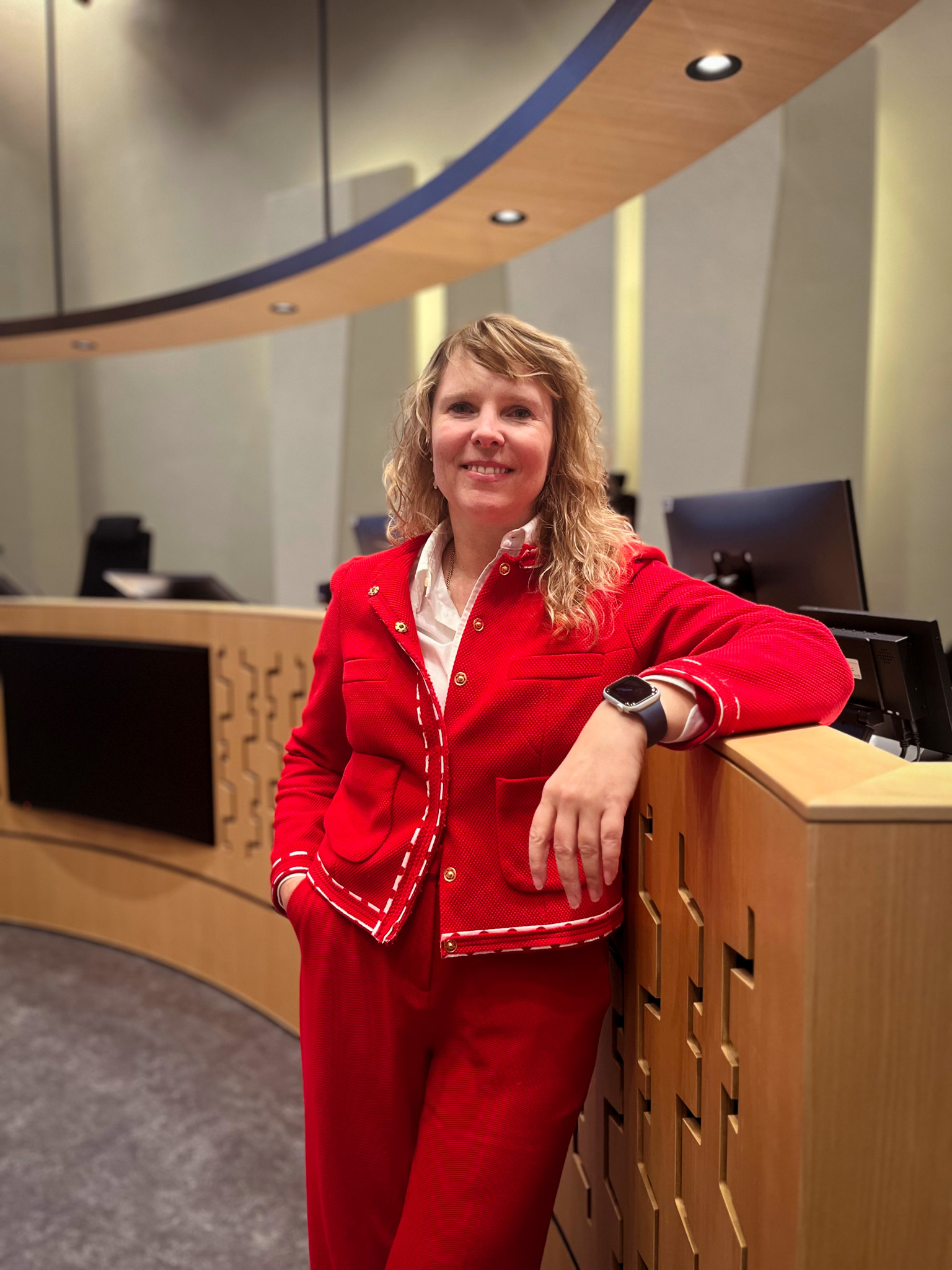 Suzanne Kropman, rechterlijk bestuurslid hof Arnhem-Leeuwarden