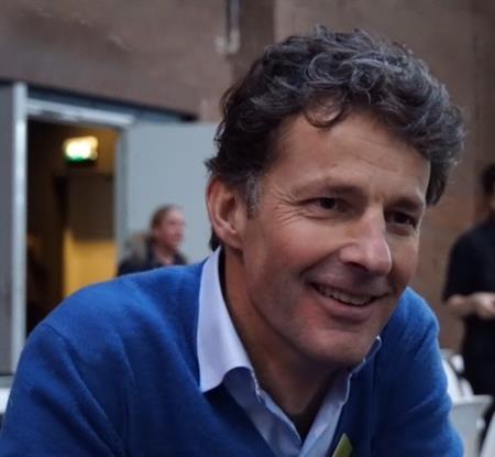 Even voorstellen: raadsheer strafrecht Diederik Thierry