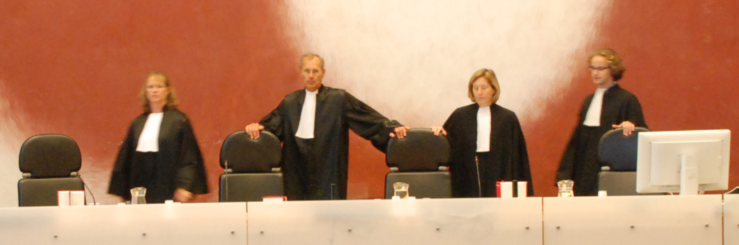 Het oordeel van de rechter