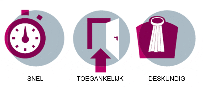 Rechtspraak Nederland | Hoe werkt het recht? | Rechtspraak in Nederland